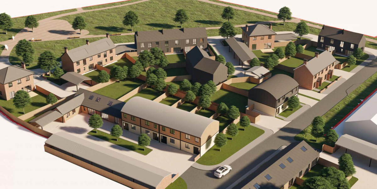 Green light for homes in Fordingbridge - Ken Parke Planning Consultants Ltd