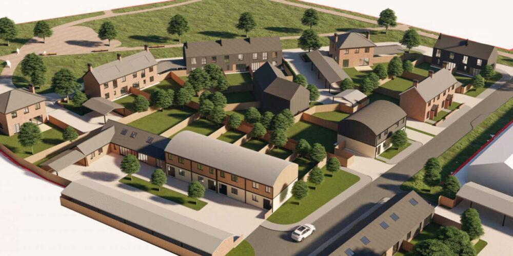HOUSING DEVELOPMENT, FORDINGBRIDGE - Ken Parke Planning Consultants Ltd