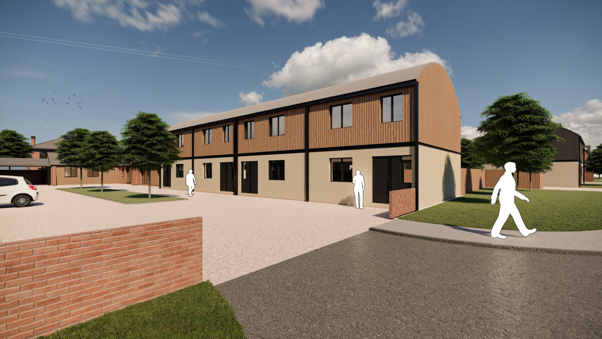 HOUSING DEVELOPMENT, FORDINGBRIDGE - Ken Parke Planning Consultants Ltd