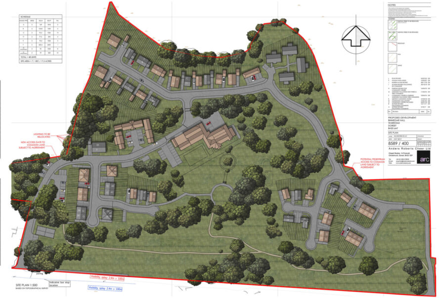 DORSET LOCAL PLAN – NEXT STEPS - Ken Parke Planning Consultants Ltd